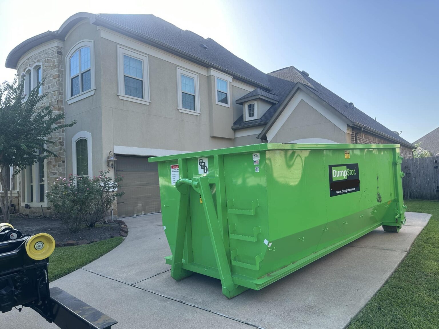 Why Renting a Dumpster Is Essential for Your Project - DumpStor of ...