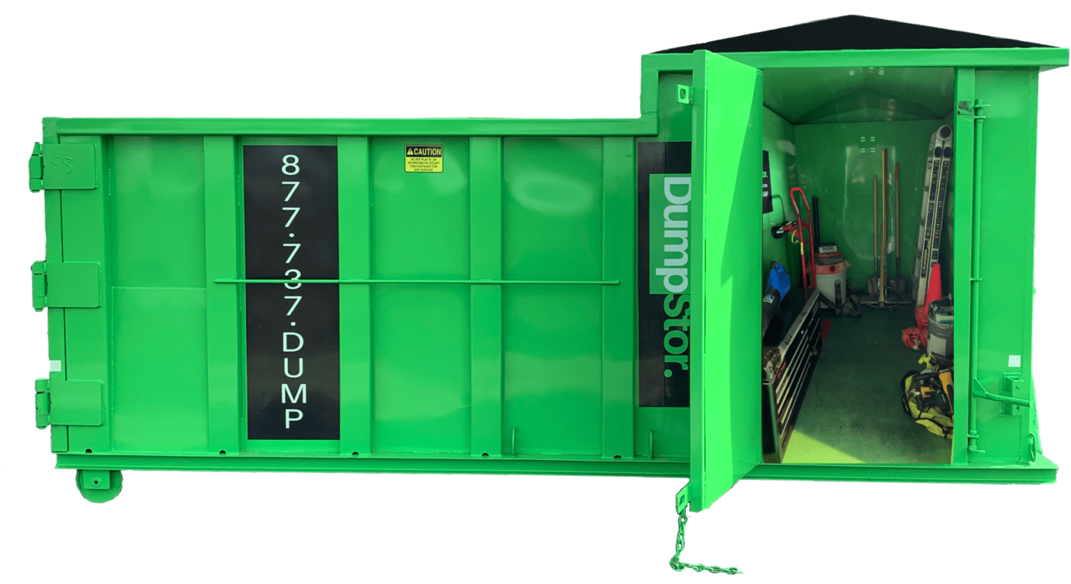 Dumpster Rental Services | DumpStor of Colorado Springs
