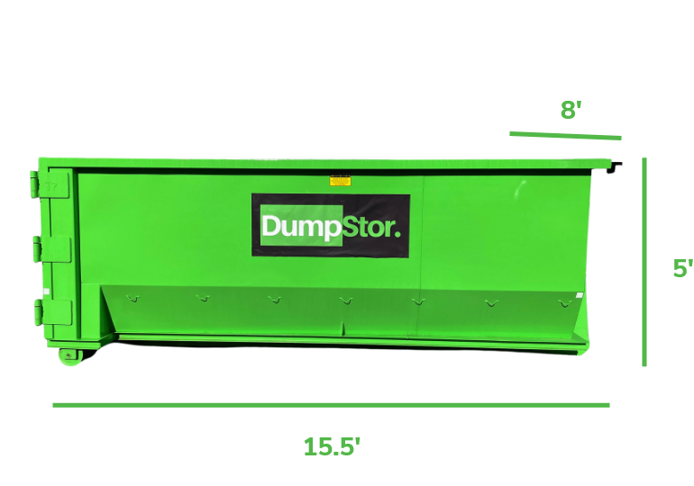 Renovation and Construction Dumpster Sizes | DumpStor of Colorado Springs